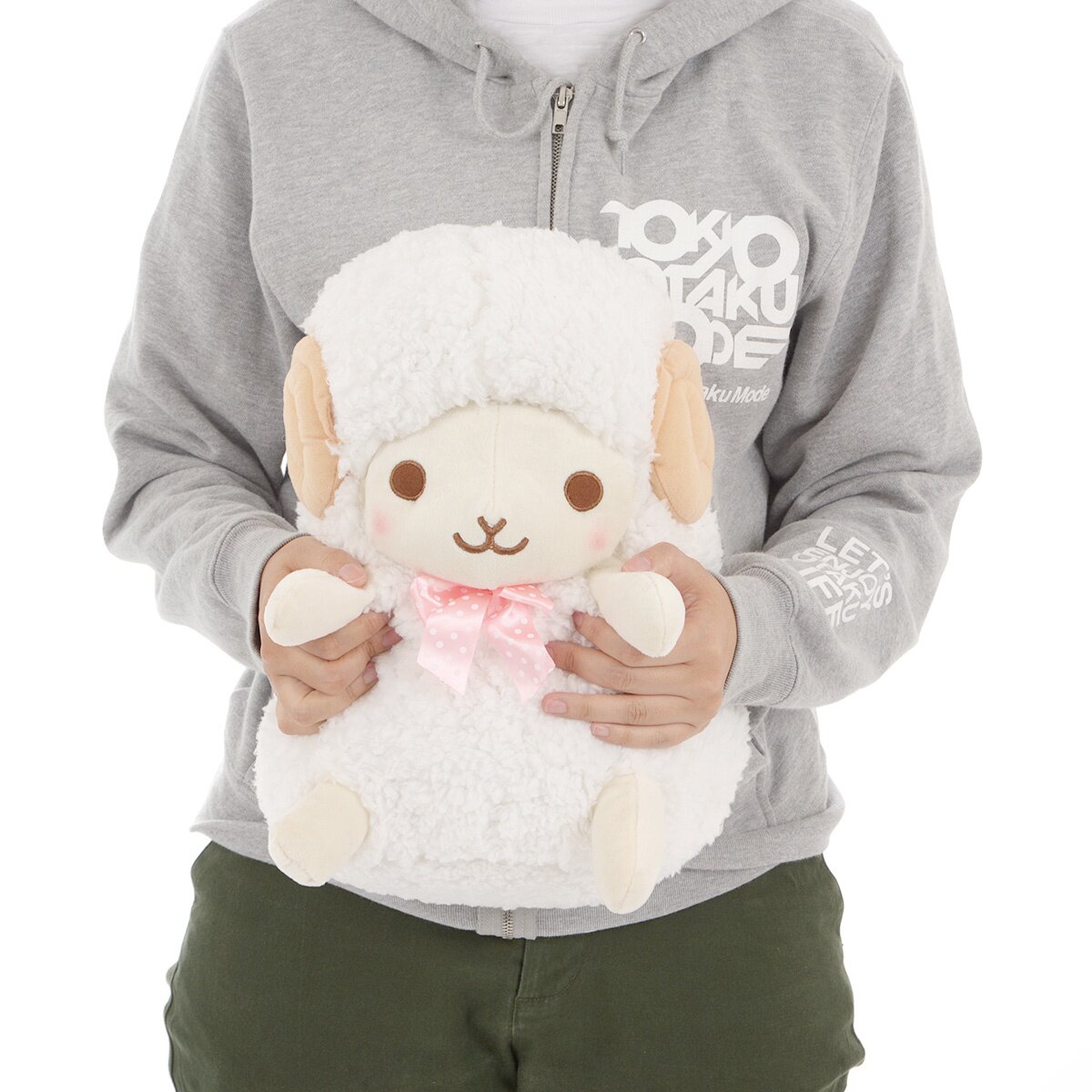 Wooly Sheep Big Plush Collection: Amuse - Tokyo Otaku Mode (TOM)