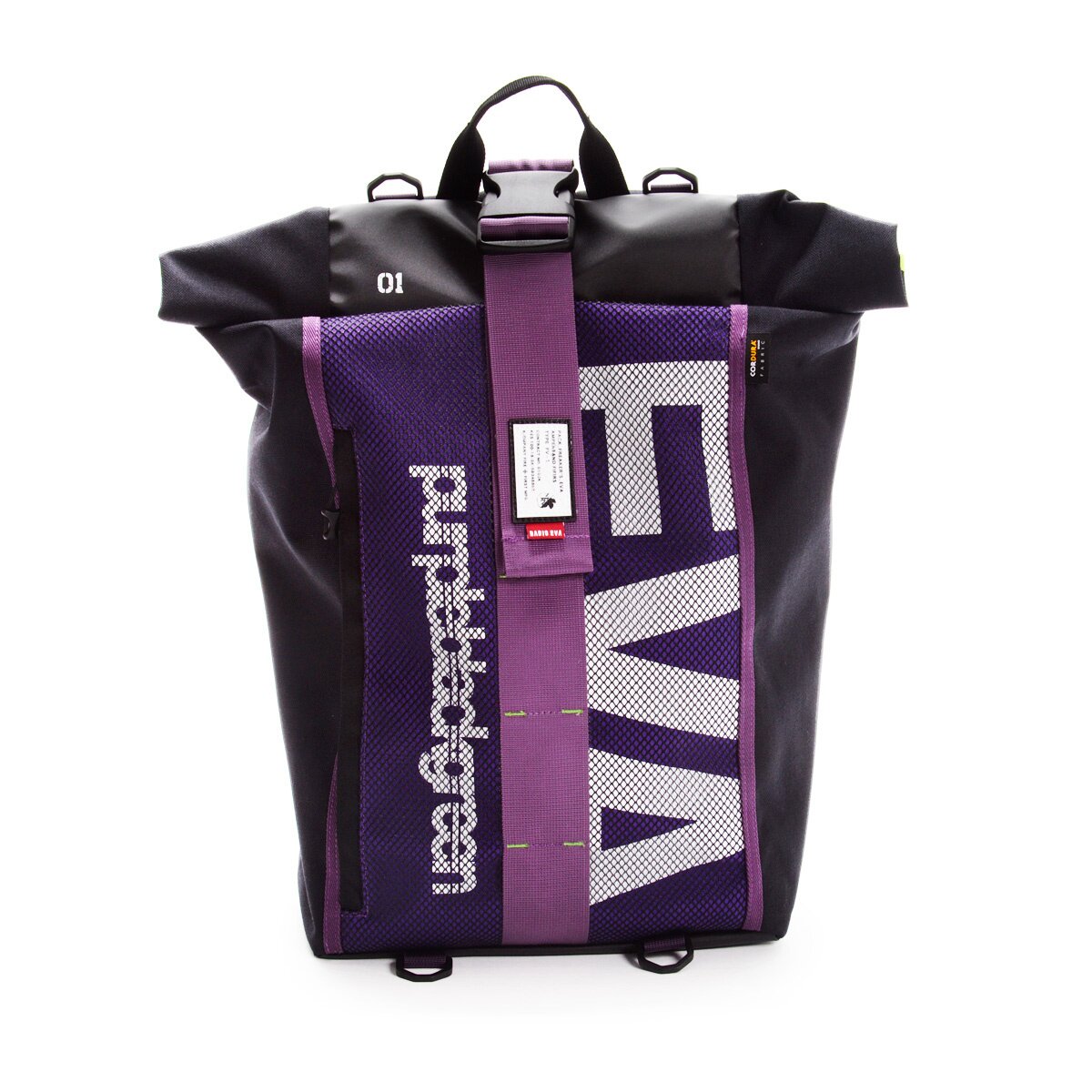 Evangelion Rolling Backpack - Tokyo Otaku Mode (TOM)