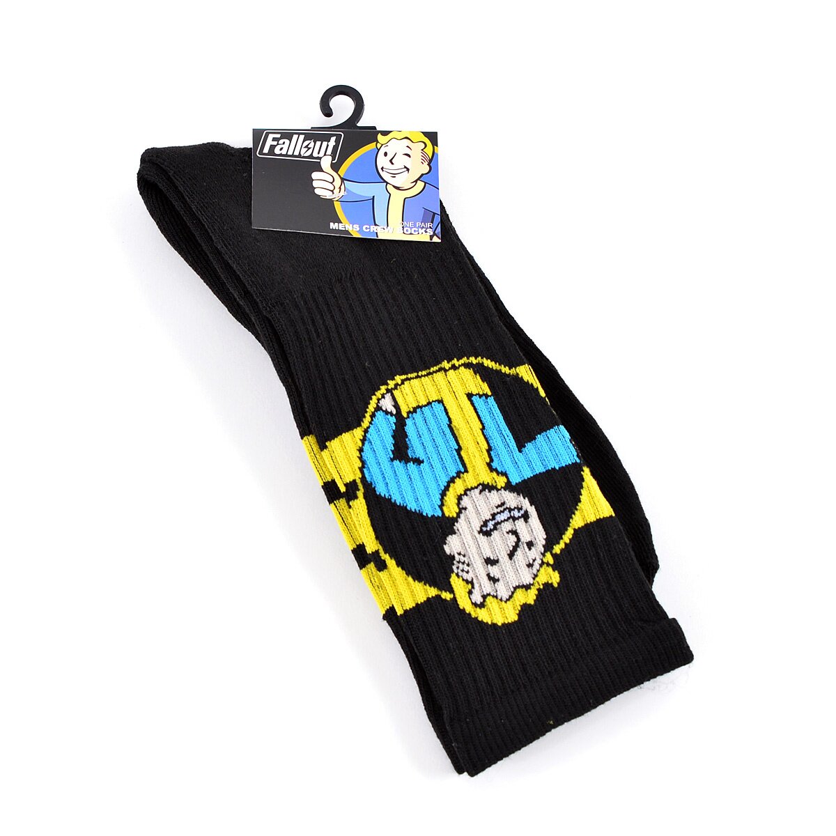 Fallout Vault Boy Crew Socks - Tokyo Otaku Mode (TOM)