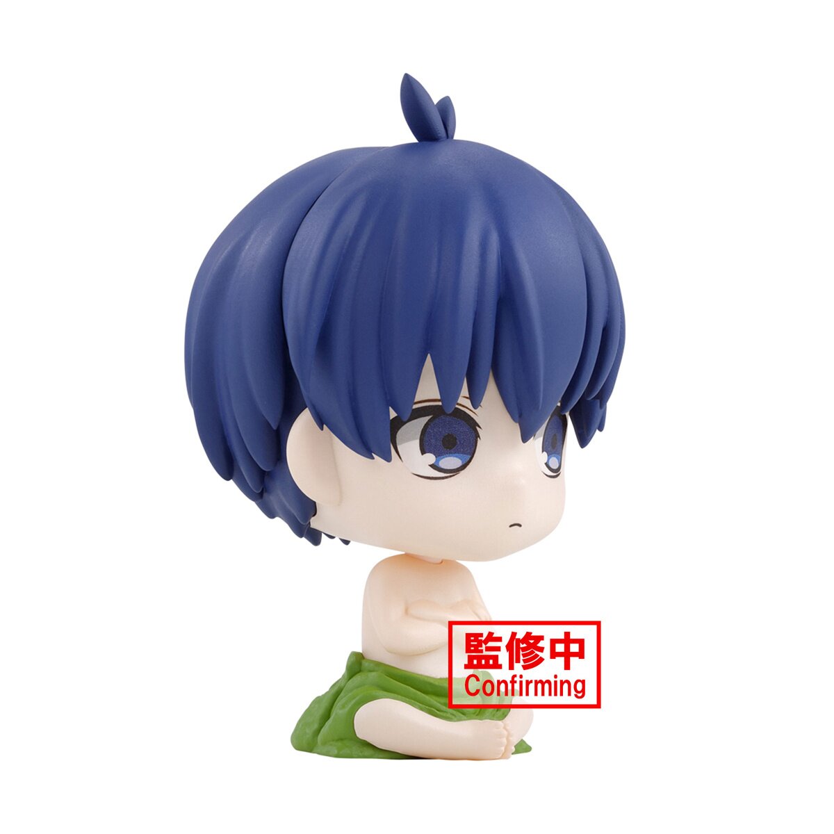 Blue Lock Mascot Figure Vol. 1 Yoichi Isagi: Banpresto - Tokyo Otaku ...