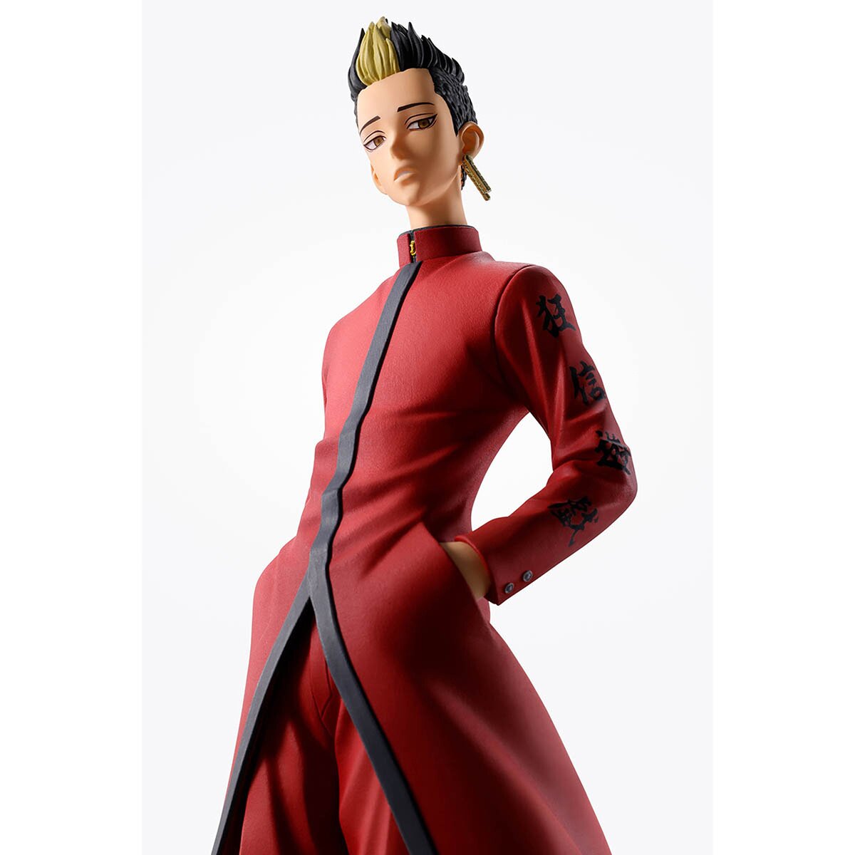 Tokyo Revengers Shuji Hanma Non-Scale Figure Vol. 2: Banpresto - Tokyo ...