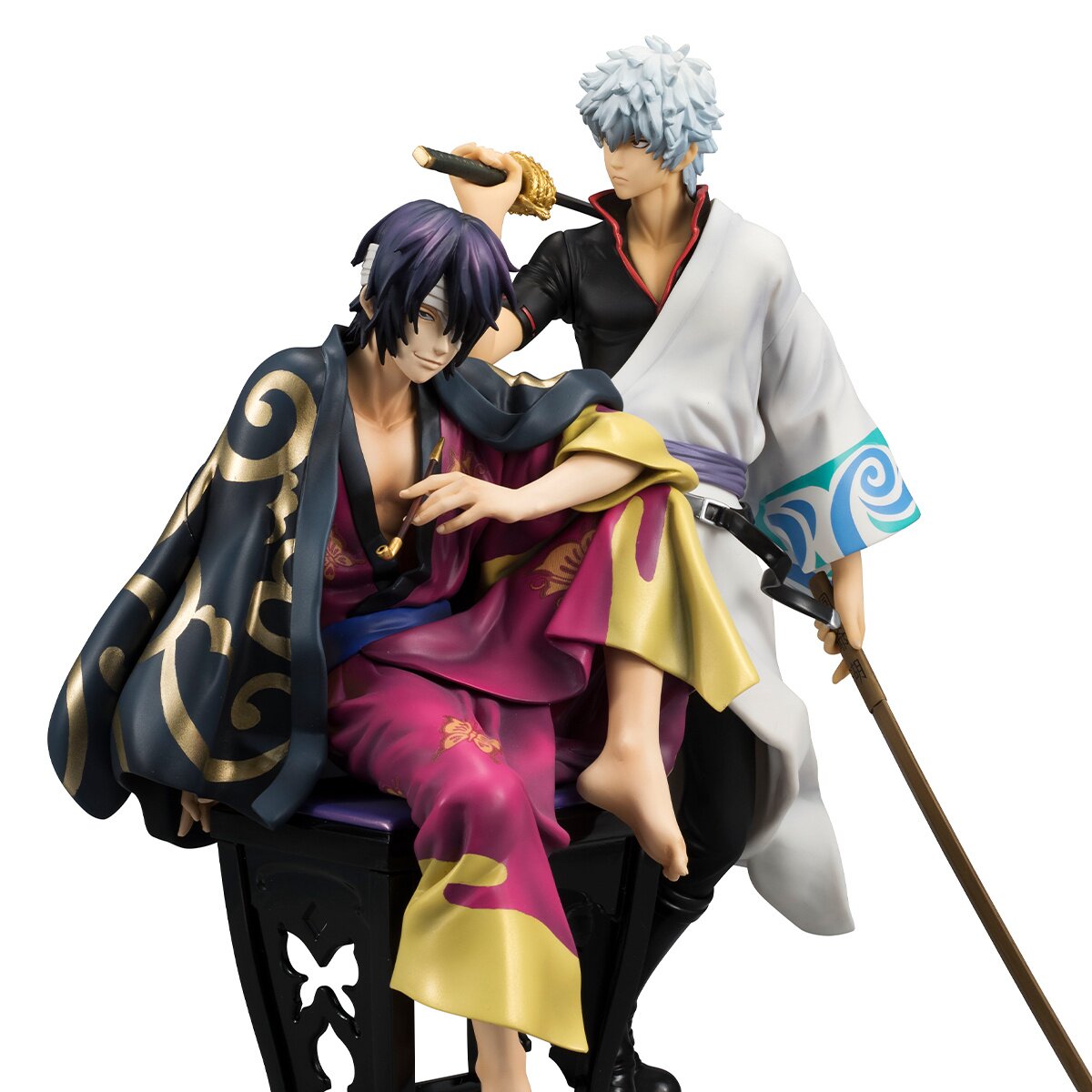 G.E.M. Series Gintama Shinsuke Takasugi: 20th Anniversary Tsuya Ver ...