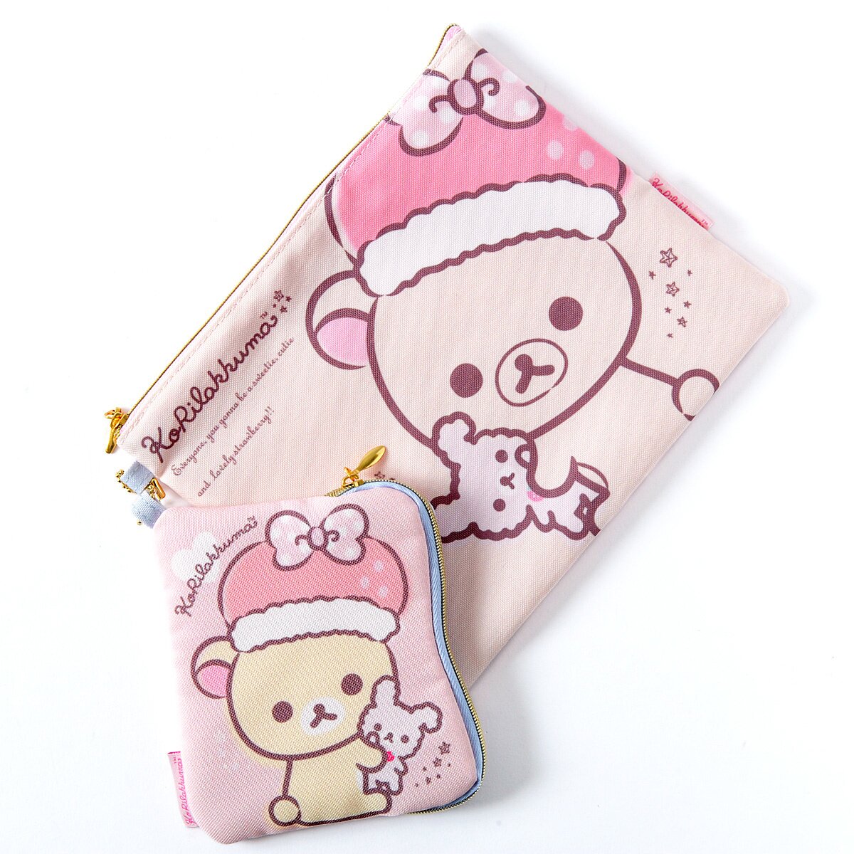 Minna Ichigo ni Naare Korilakkuma Pouch: San-X - Tokyo Otaku Mode (TOM)