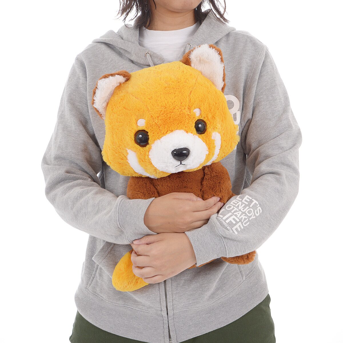 Lesser Panda-chan Big Standing Plush - Tokyo Otaku Mode (TOM)