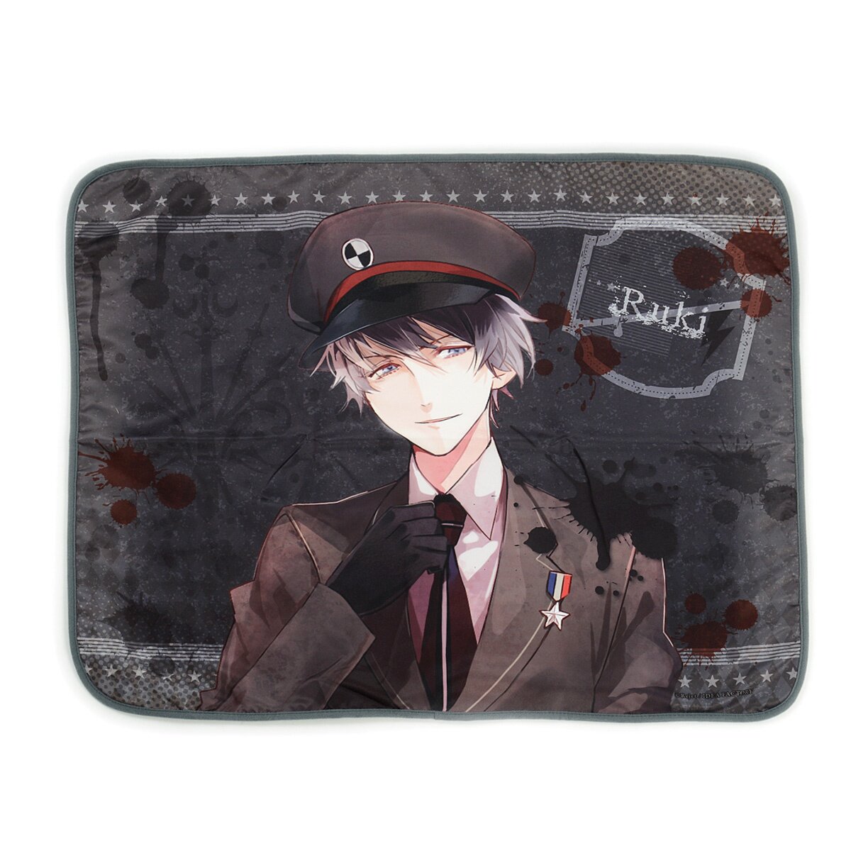 Diabolik Lovers Ruki Blanket - Tokyo Otaku Mode (TOM)