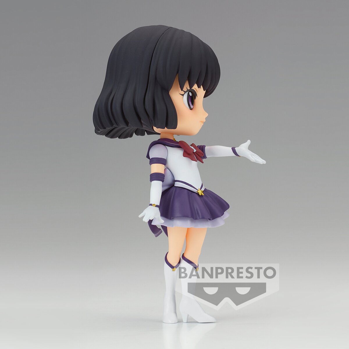 Q Posket Pretty Guardian Sailor Moon Cosmos the Movie Eternal Sailor Saturn - Tokyo Otaku Mode (TOM)