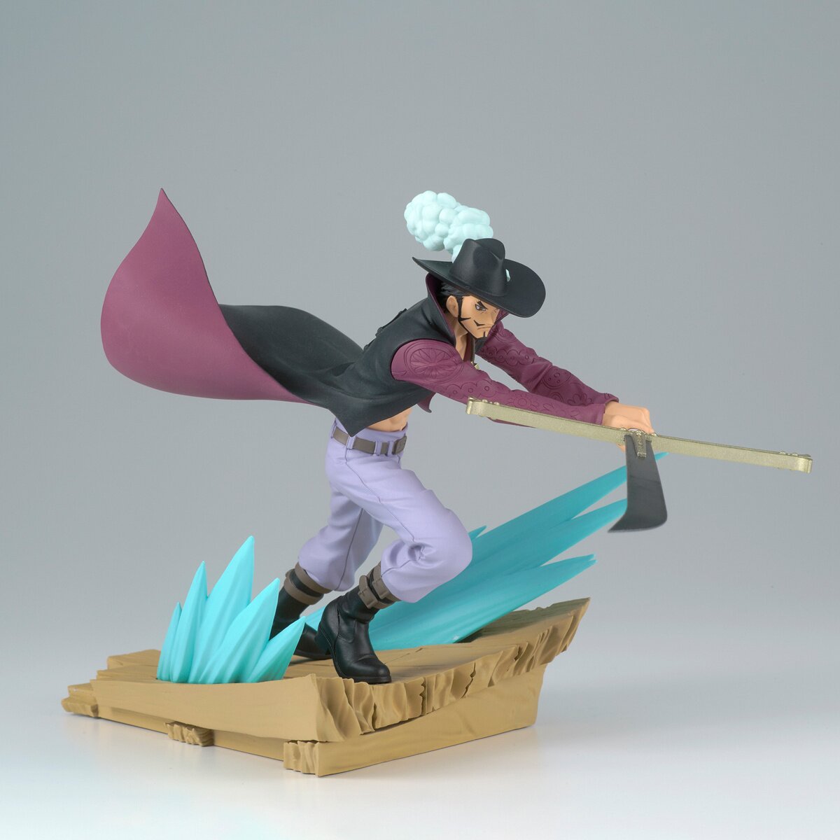 One Piece Senkozekkei Dracule Mihawk 57% OFF - Tokyo Otaku Mode (TOM)