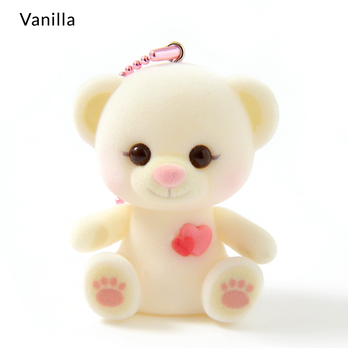 Heart Bear Mini Figure - Tokyo Otaku Mode (TOM)