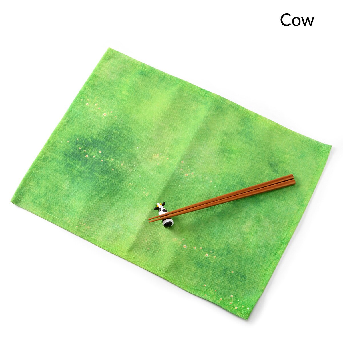 Plays Mat Set Chopsticks & Table Mat - Tokyo Otaku Mode (TOM)