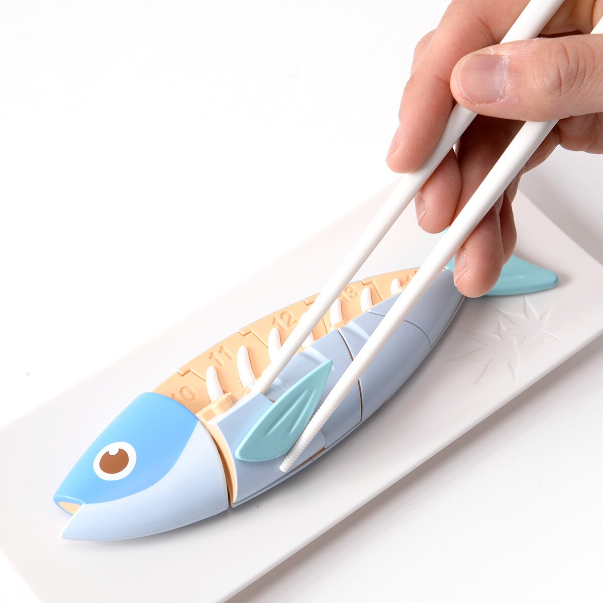 Fish Manners Game: Eye Up - Tokyo Otaku Mode (TOM)