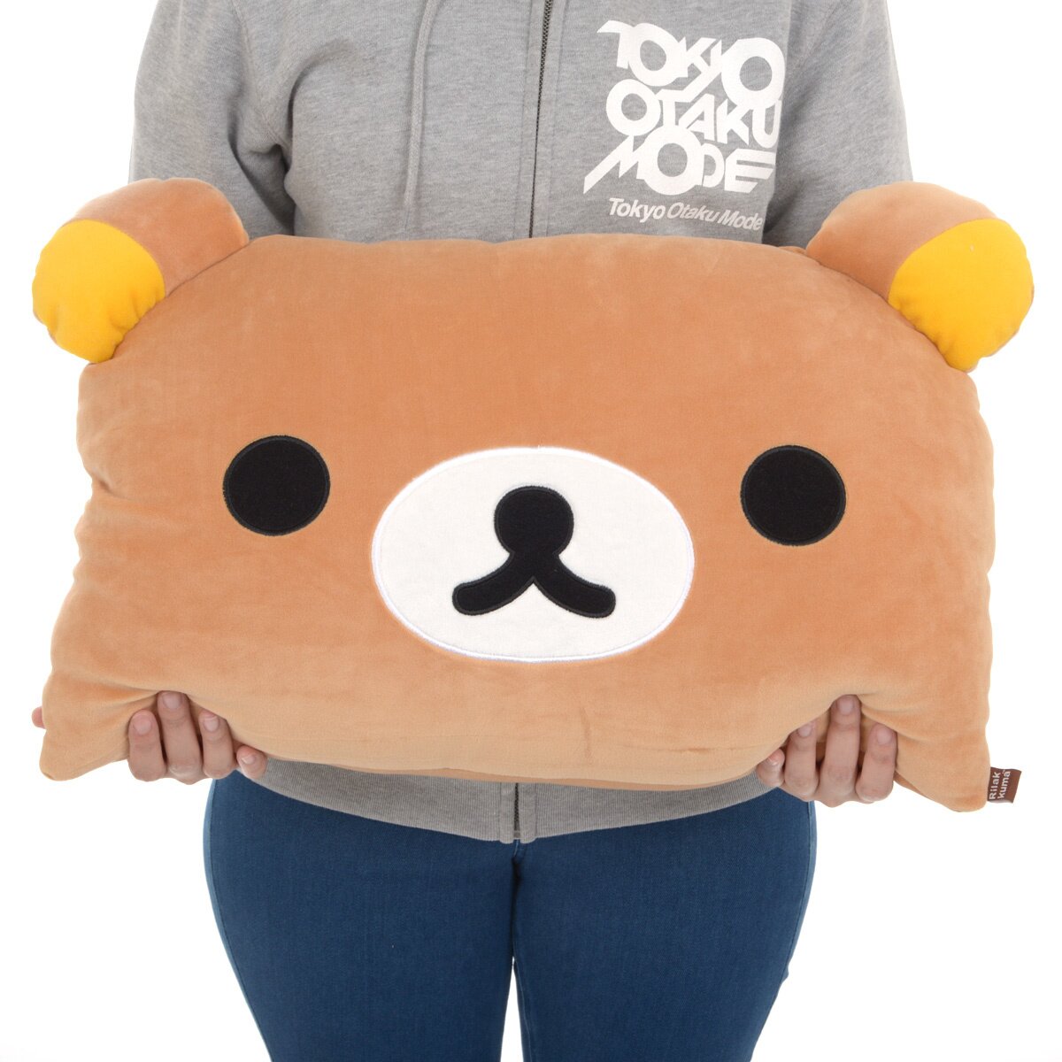 Rilakkuma Super Mochi Mochi Hug Cushions: San-X - Tokyo Otaku Mode (TOM)