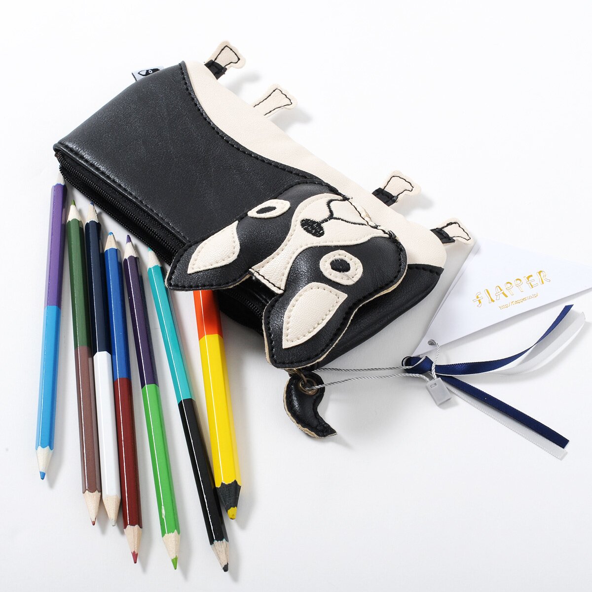 FLAPPER Buburin Pencil Case: FLAPPER - Tokyo Otaku Mode (TOM)