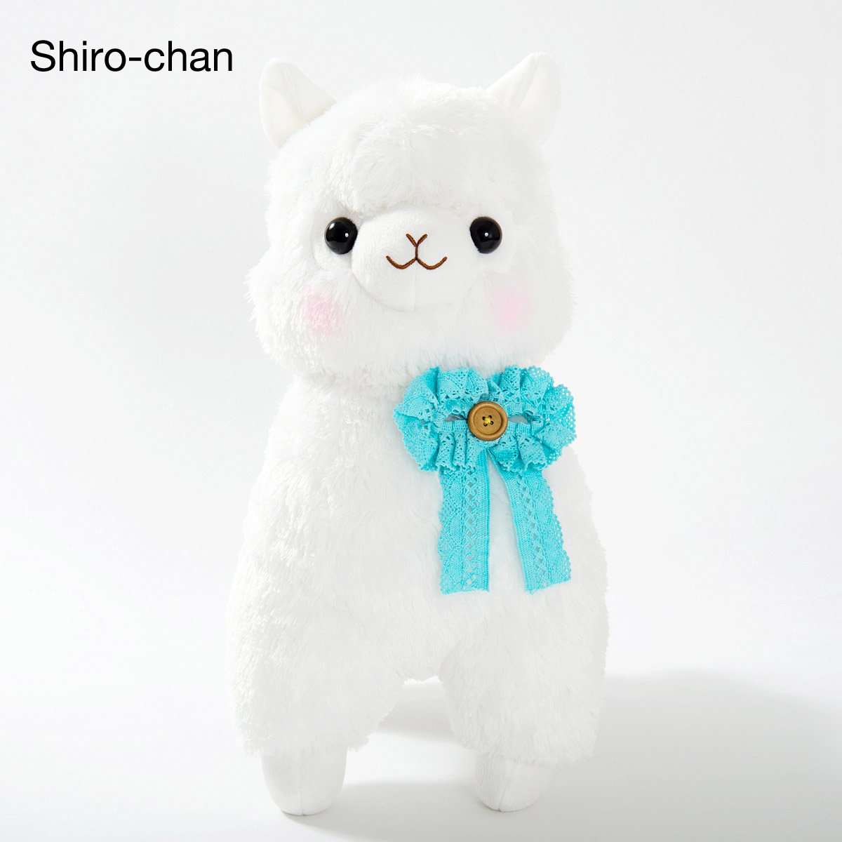 Alpacasso Girly Alpaca Plush Collection (Big): Amuse - Tokyo Otaku Mode ...