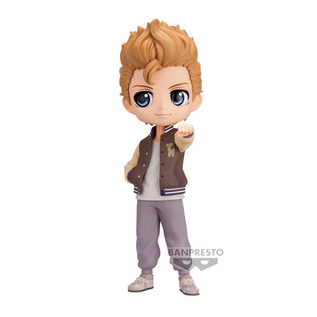 Q Posket Tokyo Revengers Takemichi Hanagaki: Plain Clothes Ver ...