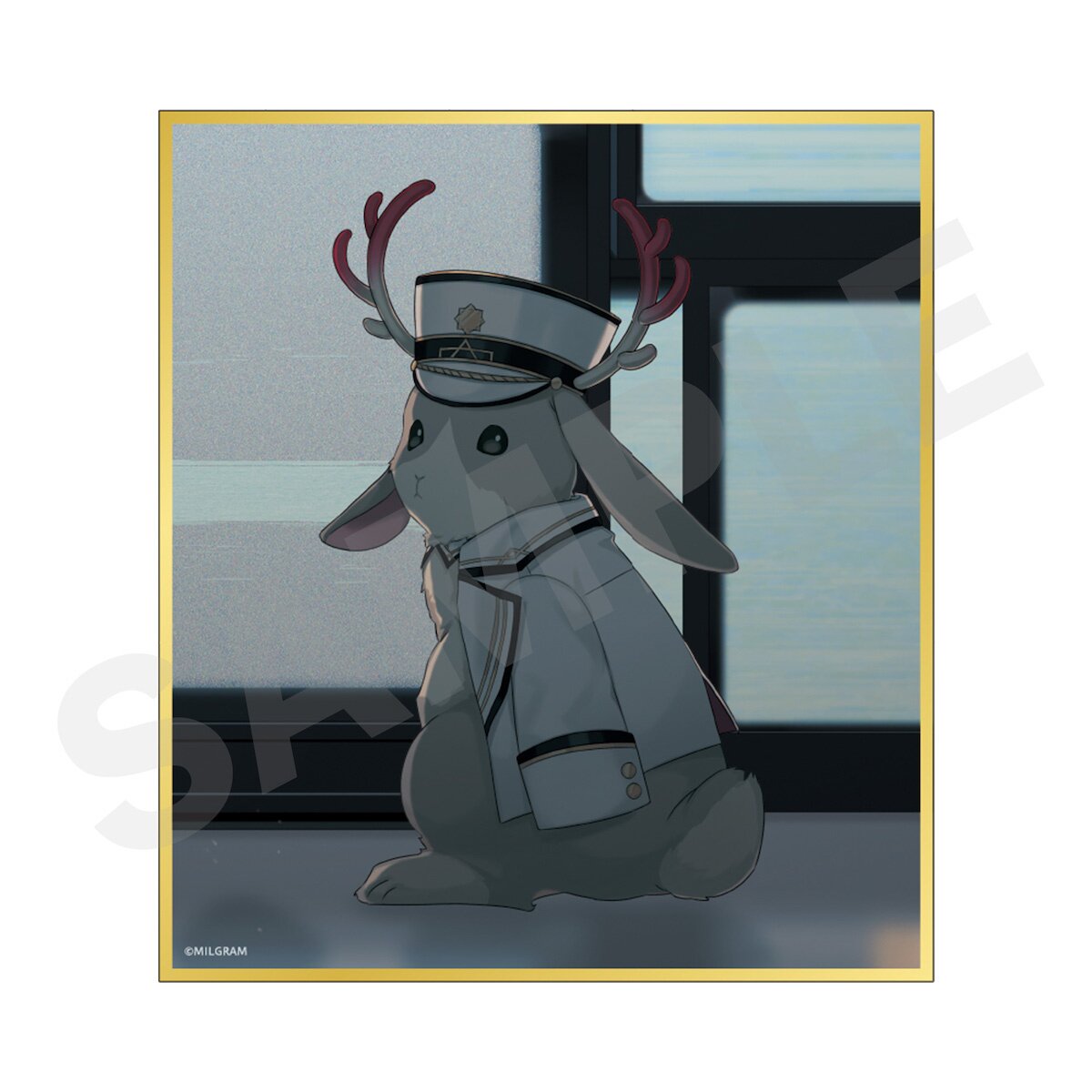 MILGRAM Mini Autograph Board: KADOKAWA - Tokyo Otaku Mode (TOM)