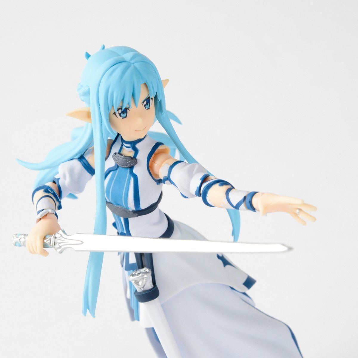 figma [Sword Art Online: ALO] Asuna: Good Smile Company - Tokyo Otaku ...