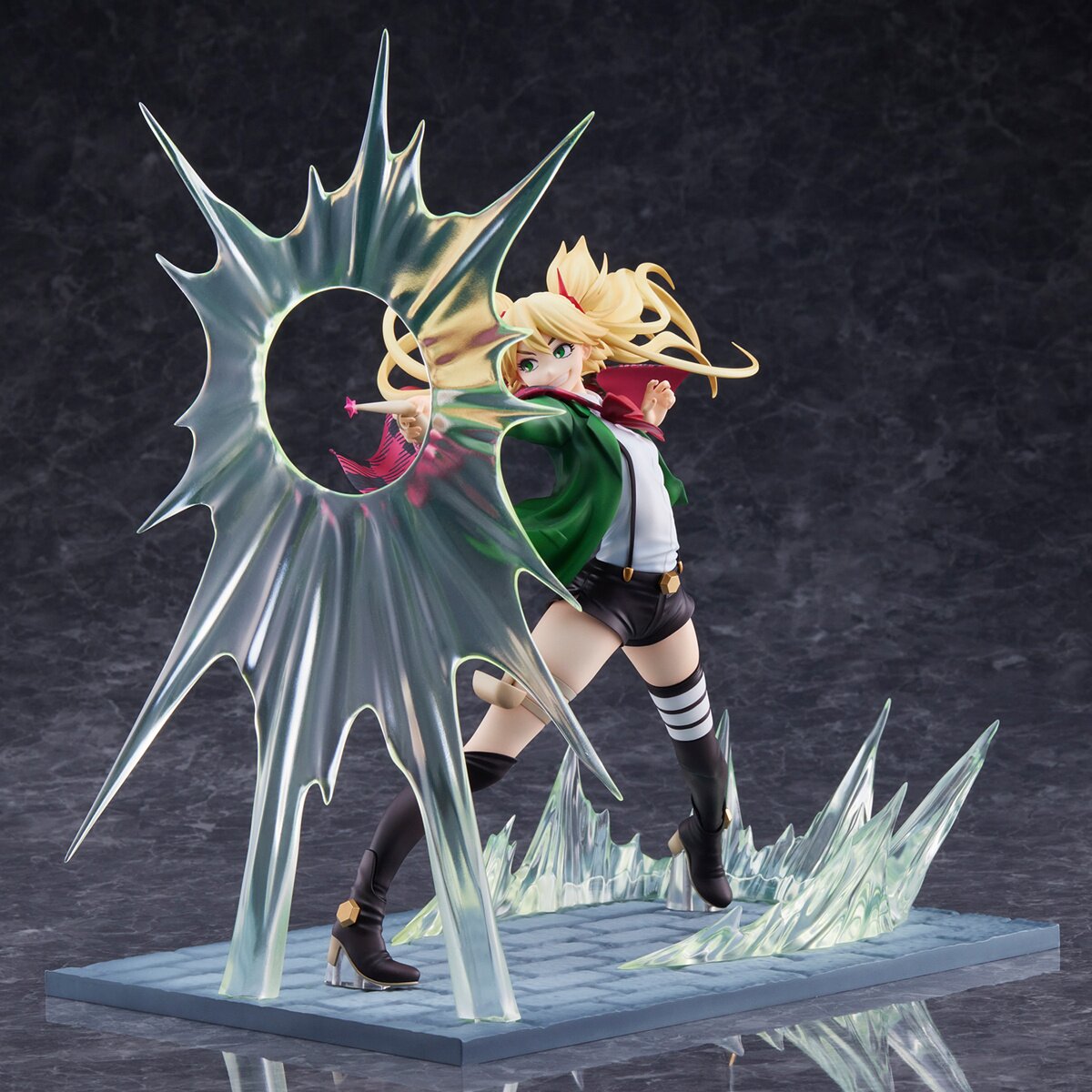 Burn the Witch Ninny Spangcole 1/6 Scale Figure - Tokyo Otaku Mode (TOM)
