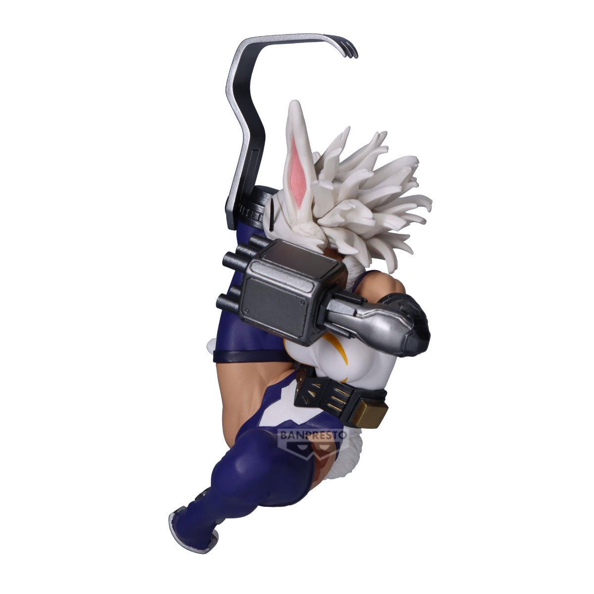 My Hero Academia The Amazing Heroes Plus Mirko Non-Scale Figure 31% OFF ...