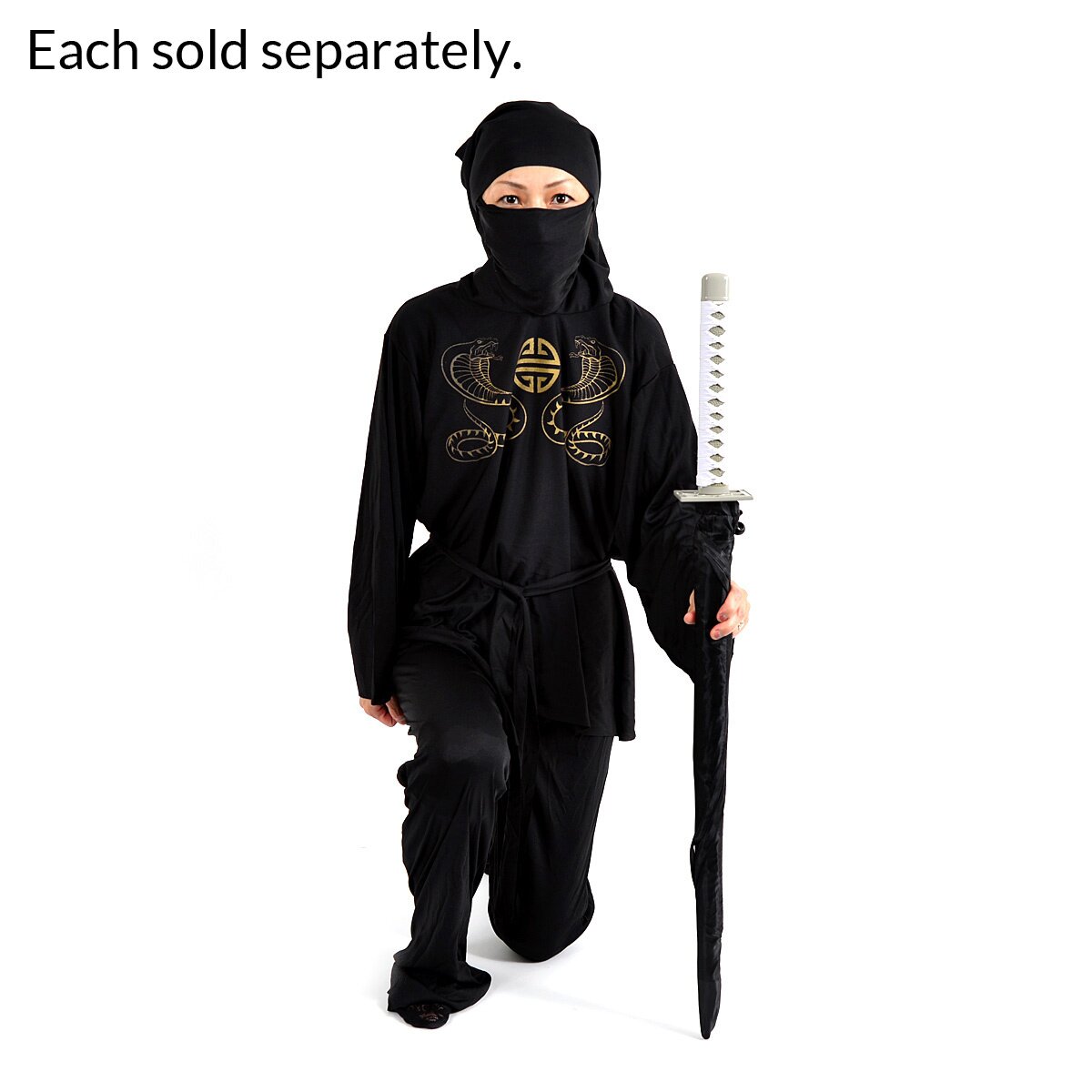 Ninja Cosplay Outfit - Tokyo Otaku Mode (TOM)