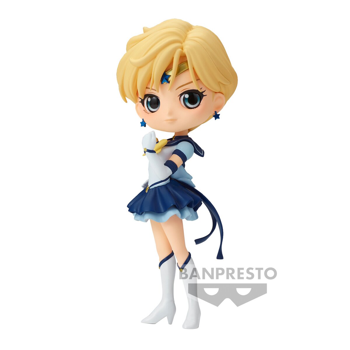 Q Posket Pretty Guardian Sailor Moon Cosmos the Movie Eternal Sailor Uranus - Tokyo Otaku Mode (TOM)