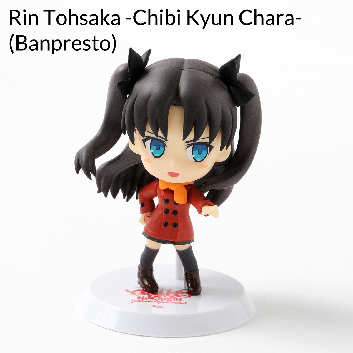 Fate/stay night Figure Collector’s Set: Type-Moon - Tokyo Otaku Mode (TOM)