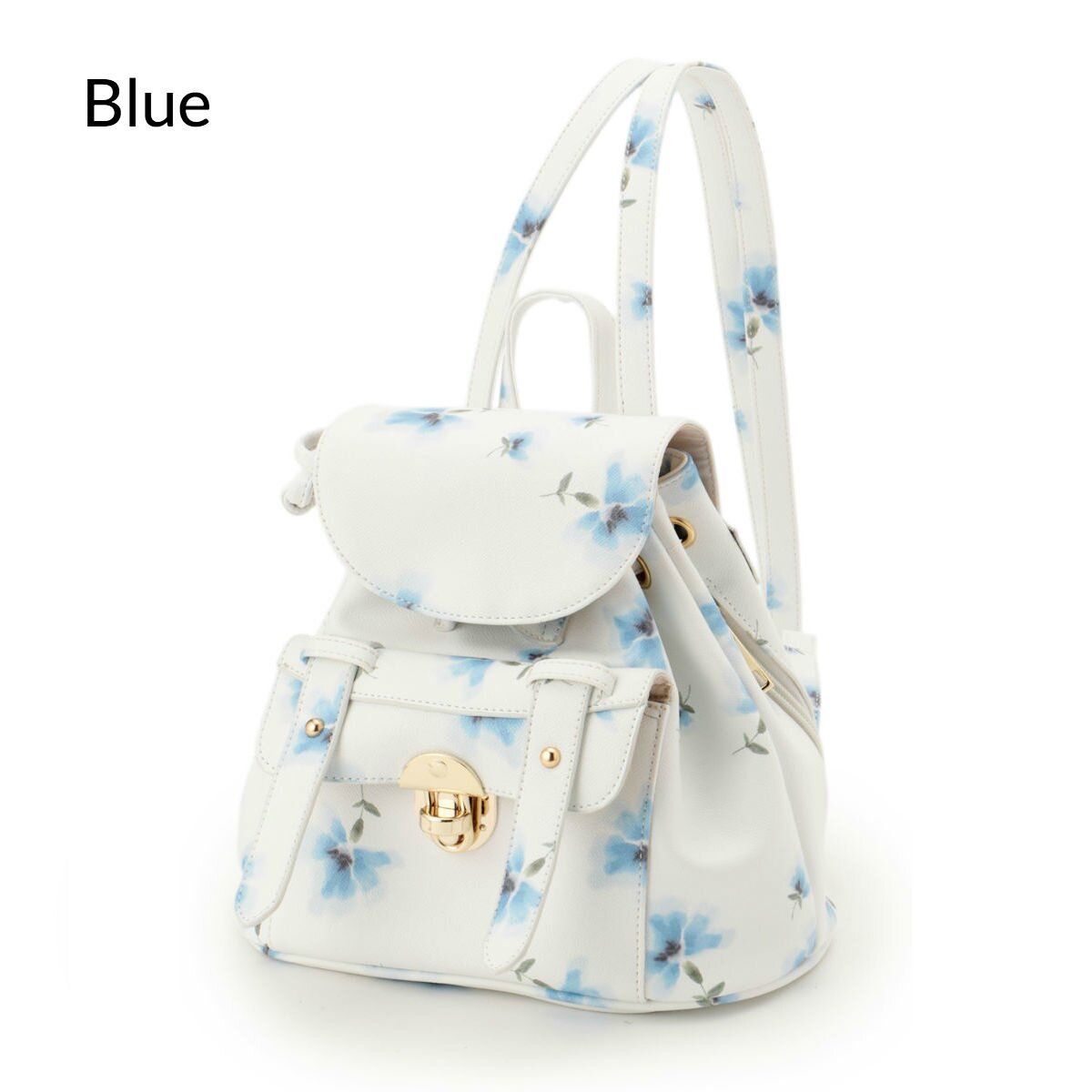 LIZ LISA Big Flower Backpack - Tokyo Otaku Mode (TOM)