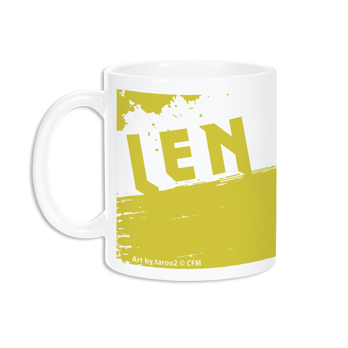 Piapro Characters: Band Ver. Art by tarou2 Mug Collection - Tokyo Otaku ...