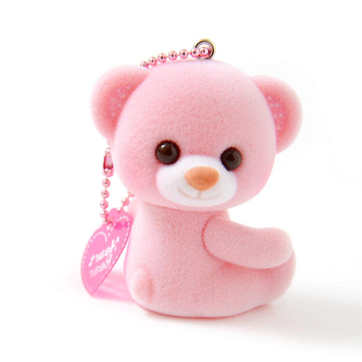 Heart Bear Mini Figure - Tokyo Otaku Mode (TOM)