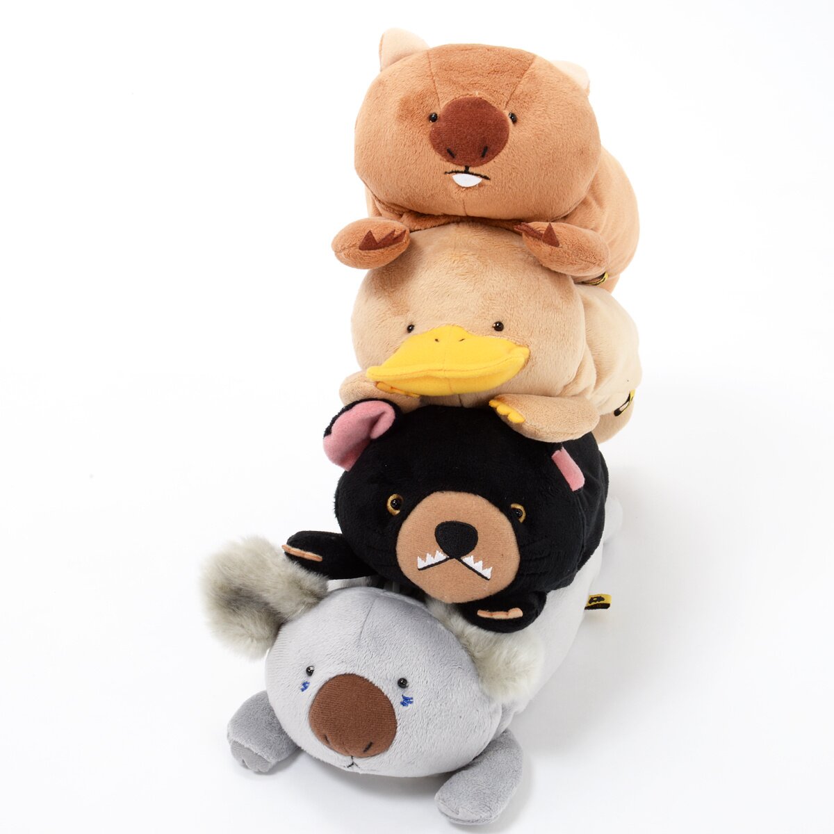 Wombat-san Tachi Big Pen Cases - Tokyo Otaku Mode (TOM)