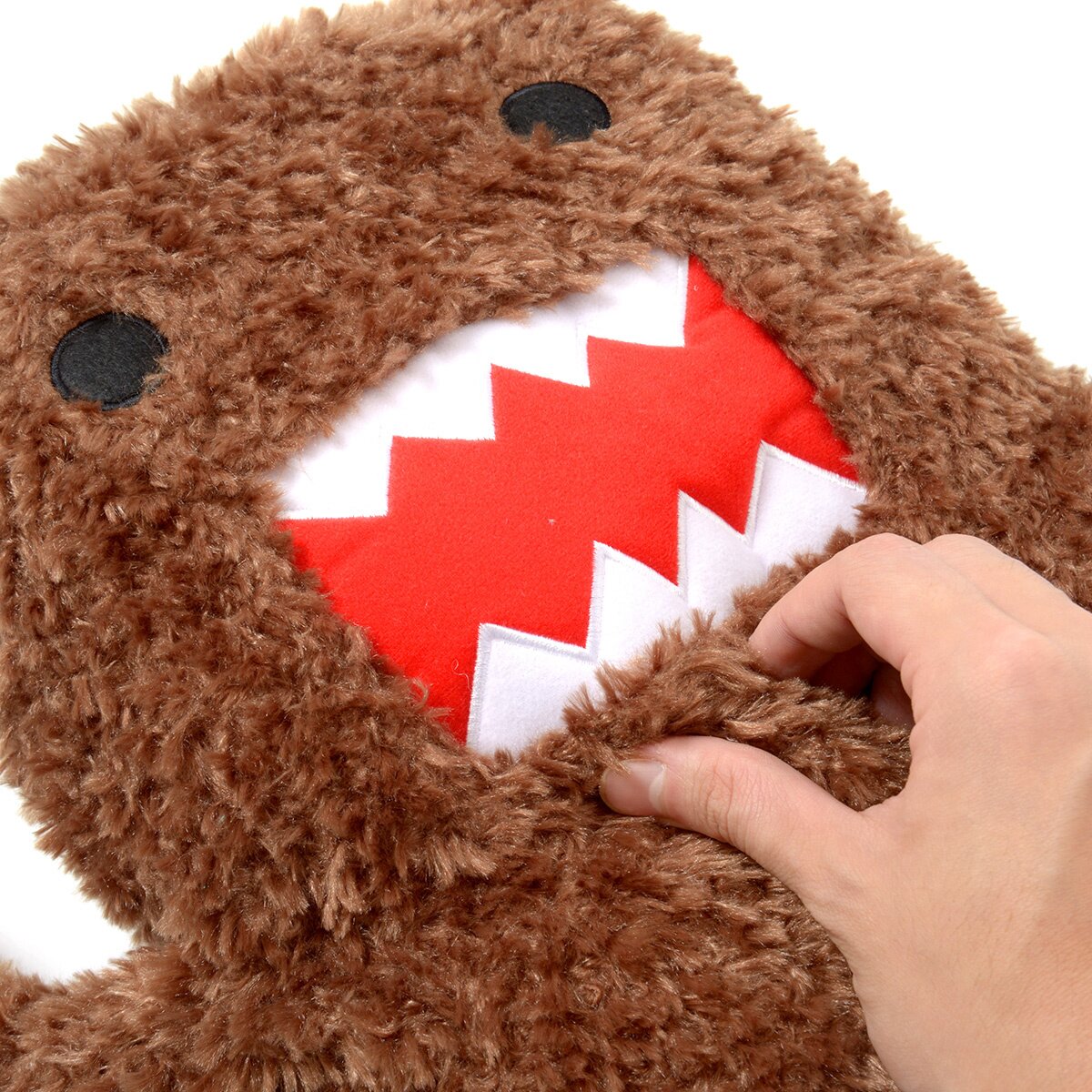 Domo Huggable Plush - Tokyo Otaku Mode (TOM)