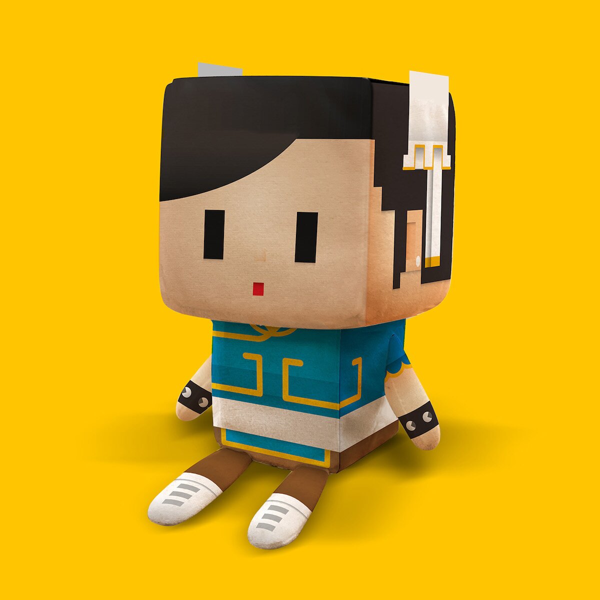 VOXENATION Capcom 40th Plush Collection - Tokyo Otaku Mode (TOM)