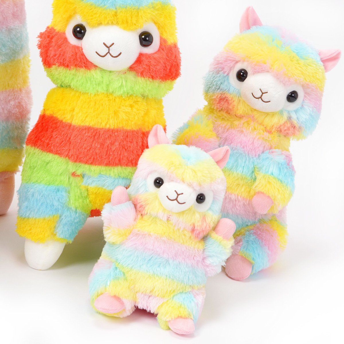 The Ultimate Rainbow Alpacasso Set: Amuse - Tokyo Otaku Mode (TOM)