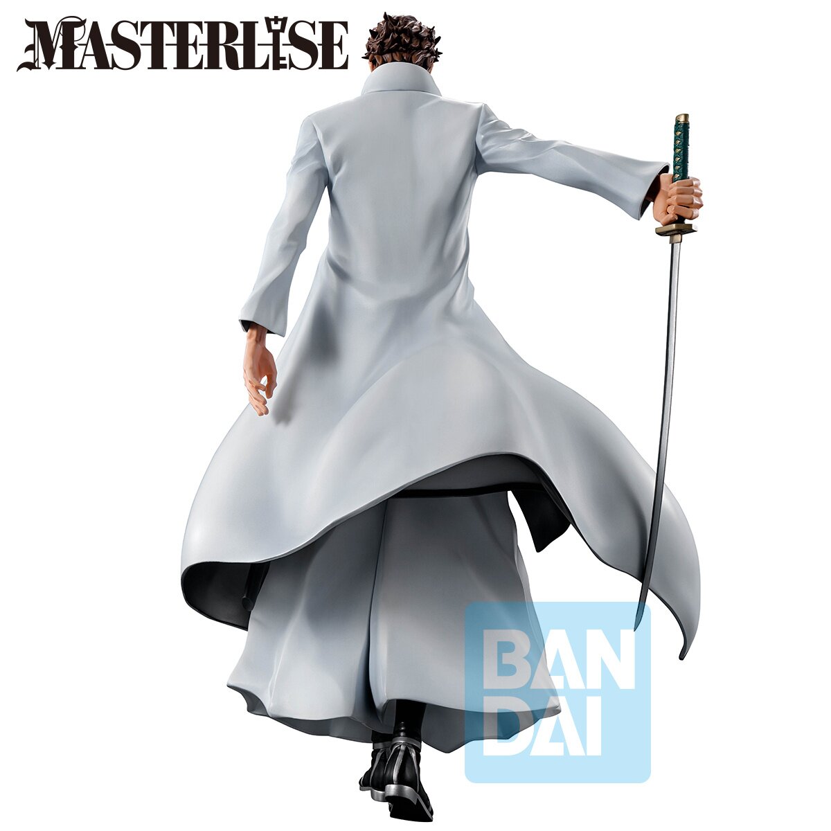 Ichibansho Figure Bleach Sosuke Aizen (Stirring Souls Vol. 1) - Tokyo ...