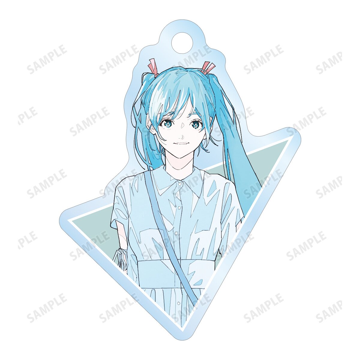 Piapro Characters Early Summer Ver. Wire Acrylic Keychain Collection - Tokyo Otaku Mode (TOM)