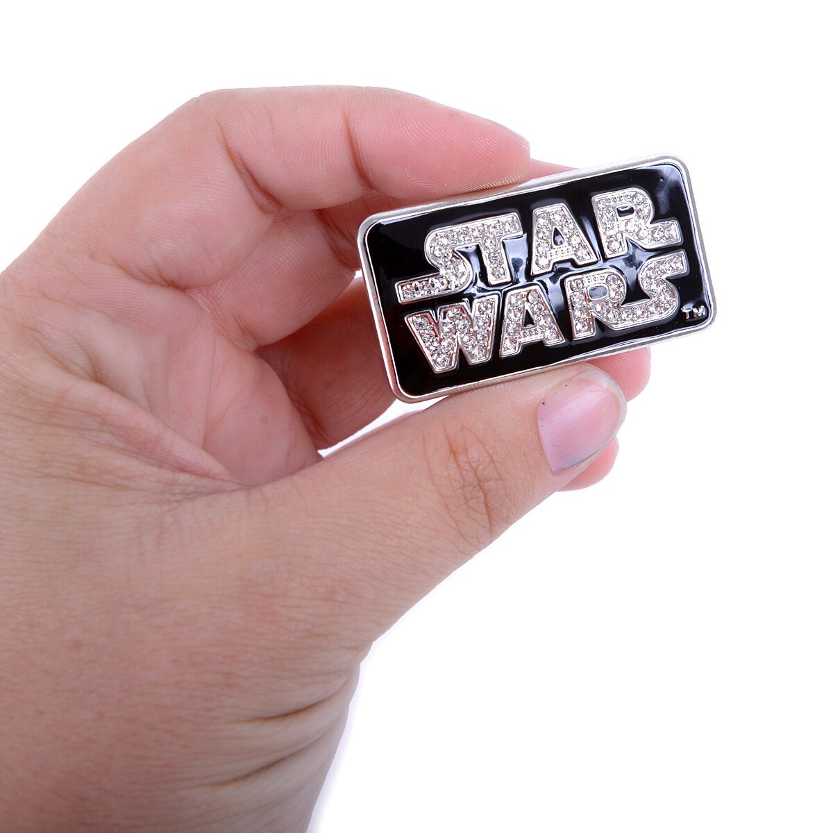 Star Wars Logo Bling Ring: Bioworld - Tokyo Otaku Mode (TOM)
