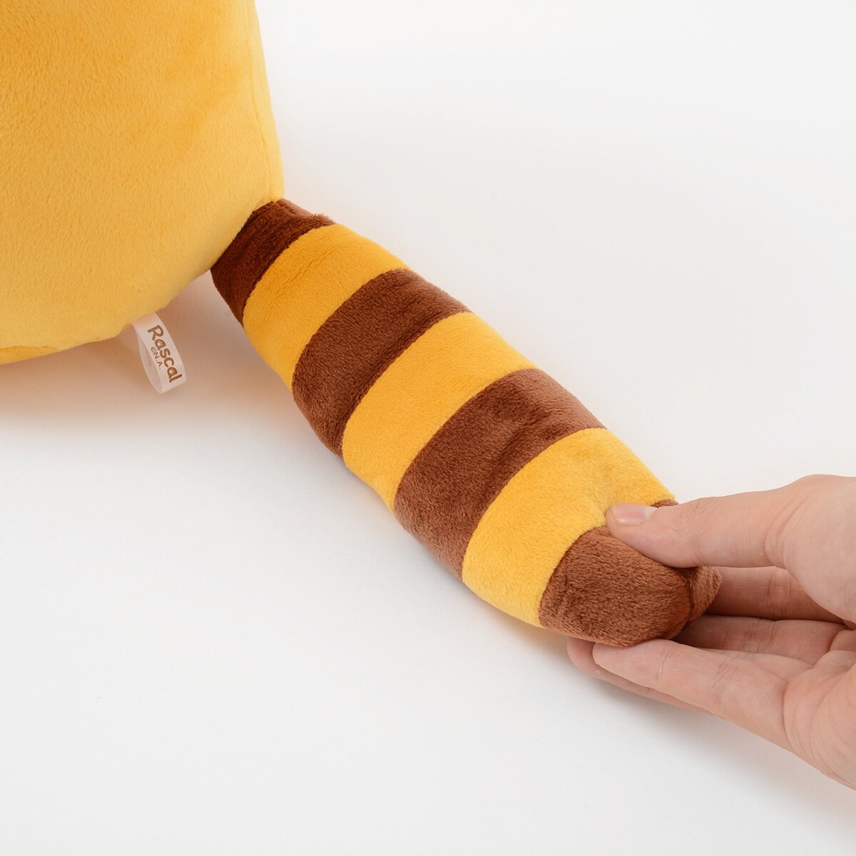 Rascal the Raccoon Dressed Up Plush (Big) - Tokyo Otaku Mode (TOM)