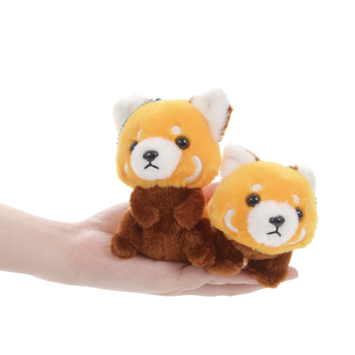 Lesser Panda-chan Ball Chain Plush Collection - Tokyo Otaku Mode (TOM)