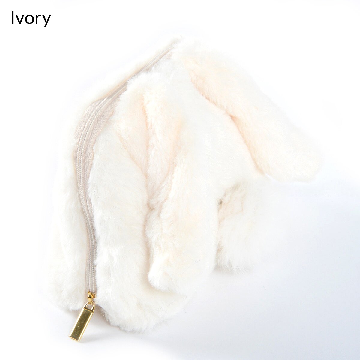 FLAPPER Rabbit-Eared Fur Pouch: FLAPPER - Tokyo Otaku Mode (TOM)