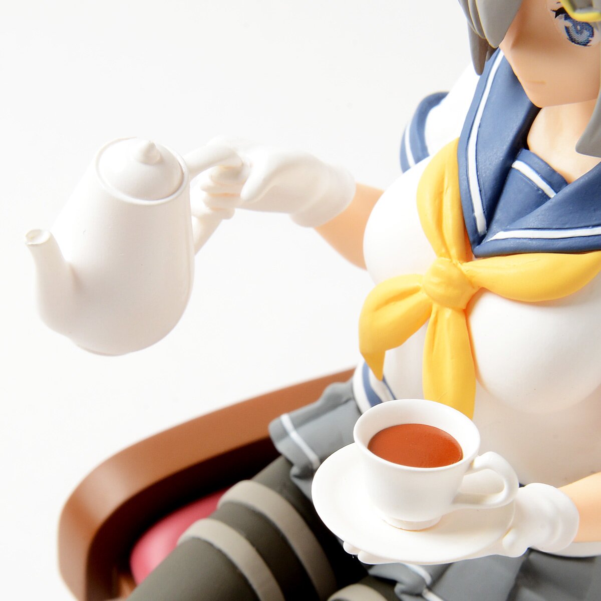 KanColle Destroyer Hamakaze: Ceylon Tea Party: Banpresto - Tokyo Otaku ...