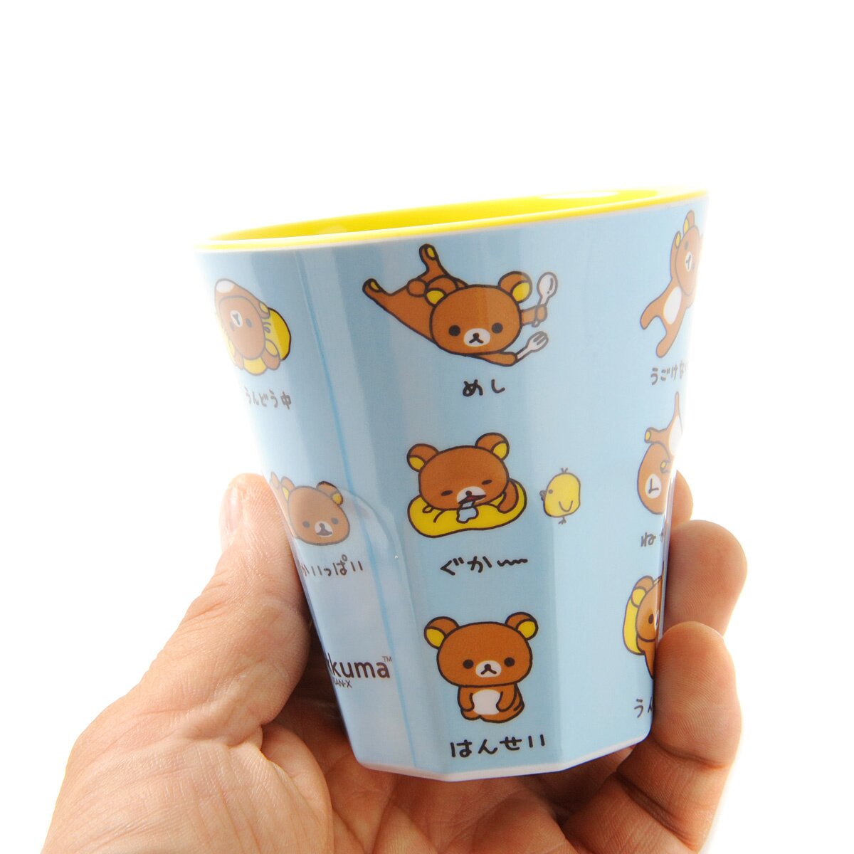 Rilakkuma Sonomama Rilakkkuma Cups - Tokyo Otaku Mode (TOM)