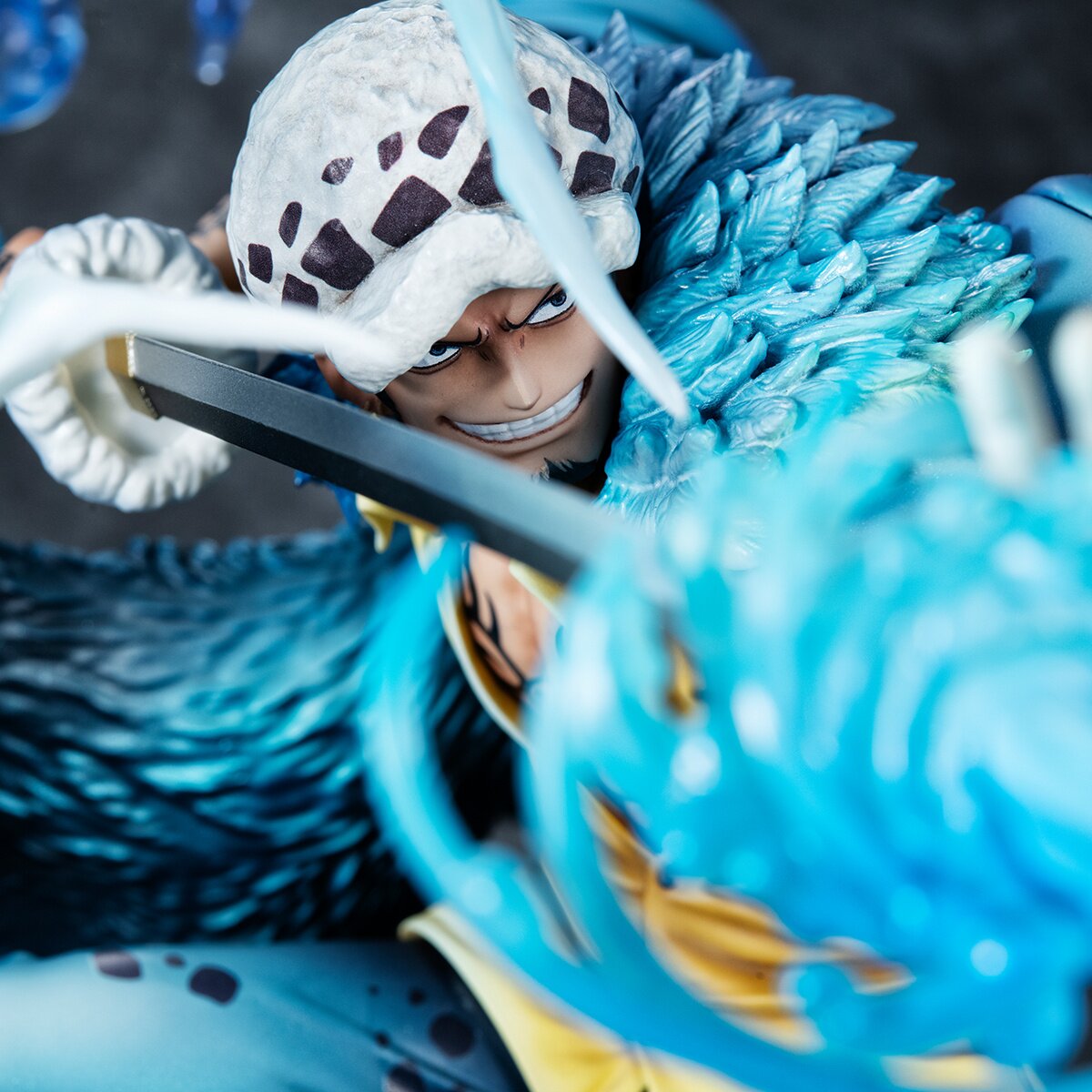 Portrait of Pirates One Piece Wa-Maximum The Surgeon of Death Trafalgar ...