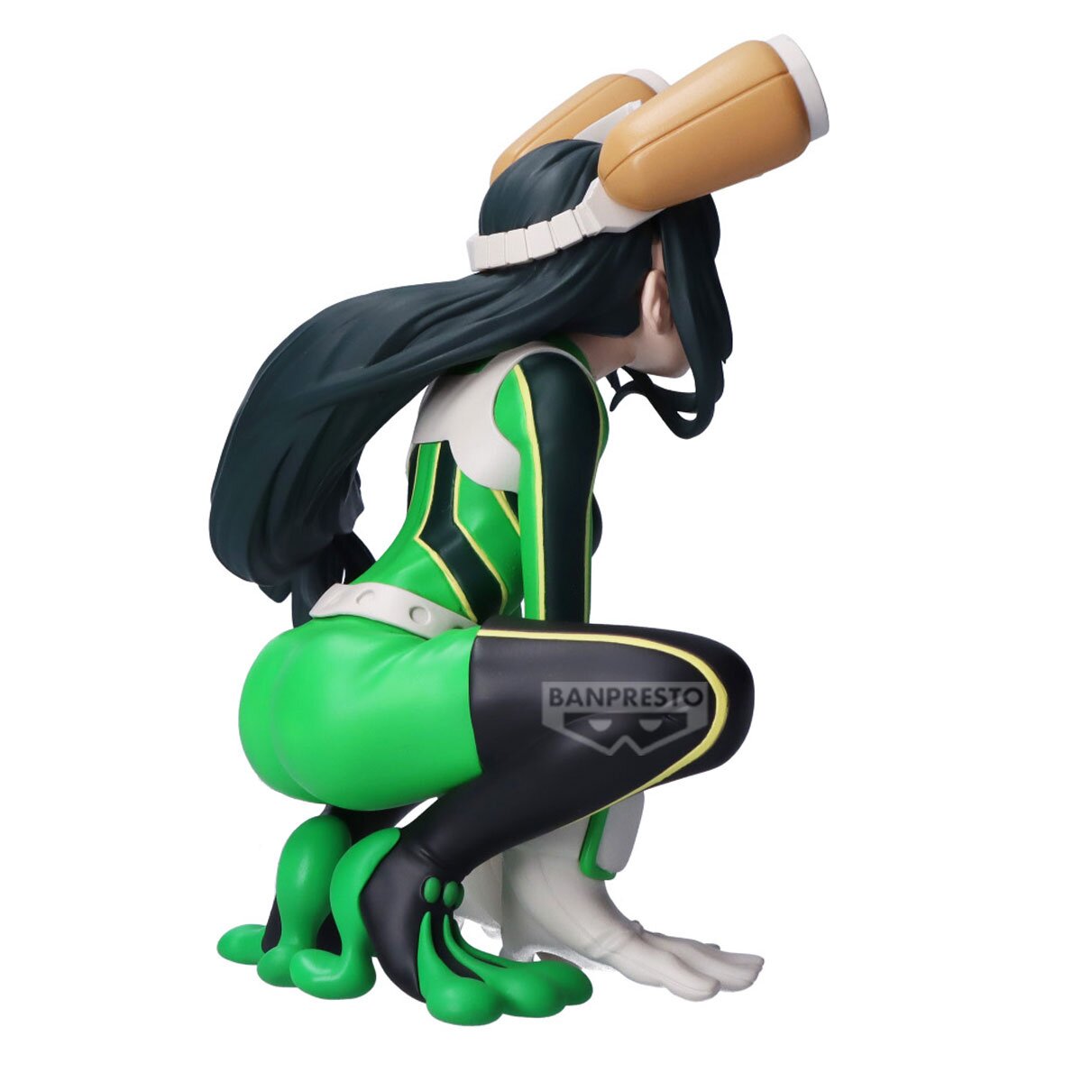 My Hero Academia Glitter & Glamours Tsuyu Asui Non-Scale Figure ...