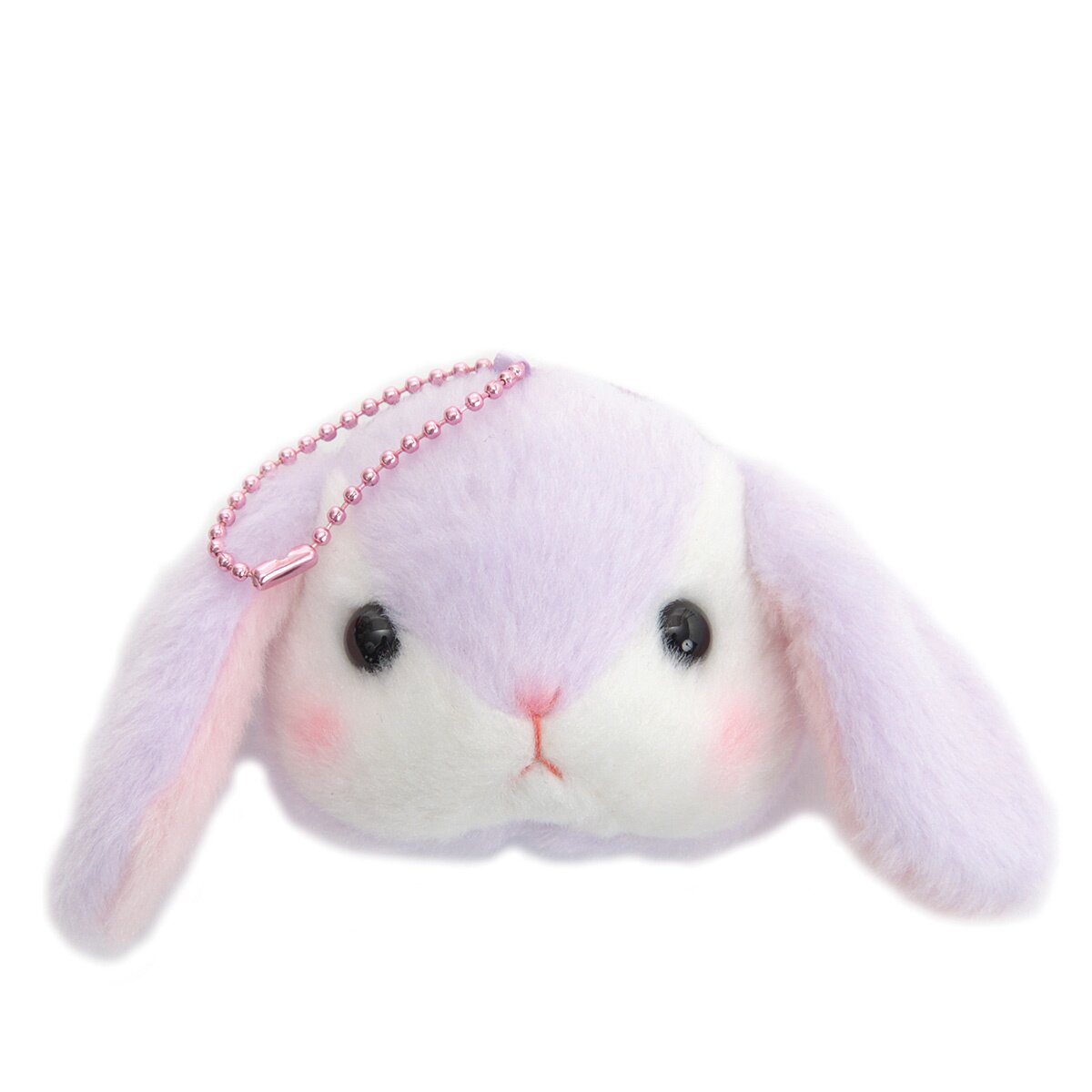 Pote Usa Loppy Chibi Face Pouches - Tokyo Otaku Mode (TOM)