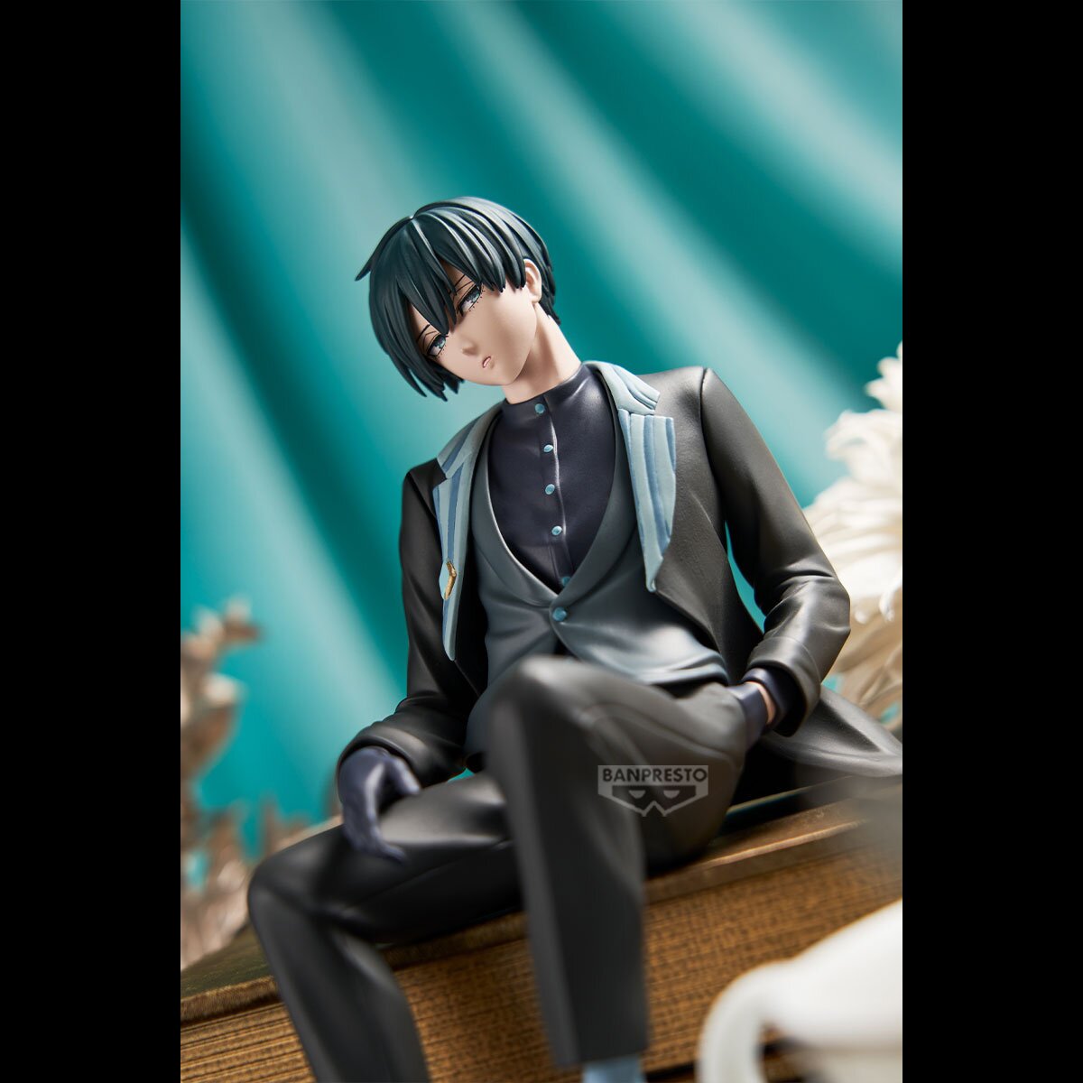 Blue Lock -Sweets Flavor- Rin Itoshi Non-Scale Figure - Tokyo Otaku ...