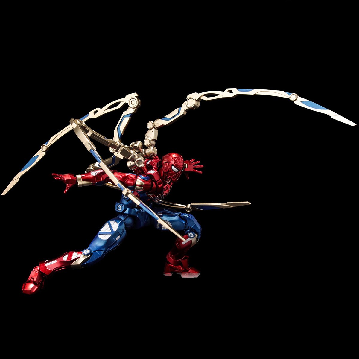 Fighting Armor Marvel Series Iron Spider: Sentinel - Tokyo Otaku Mode (TOM)