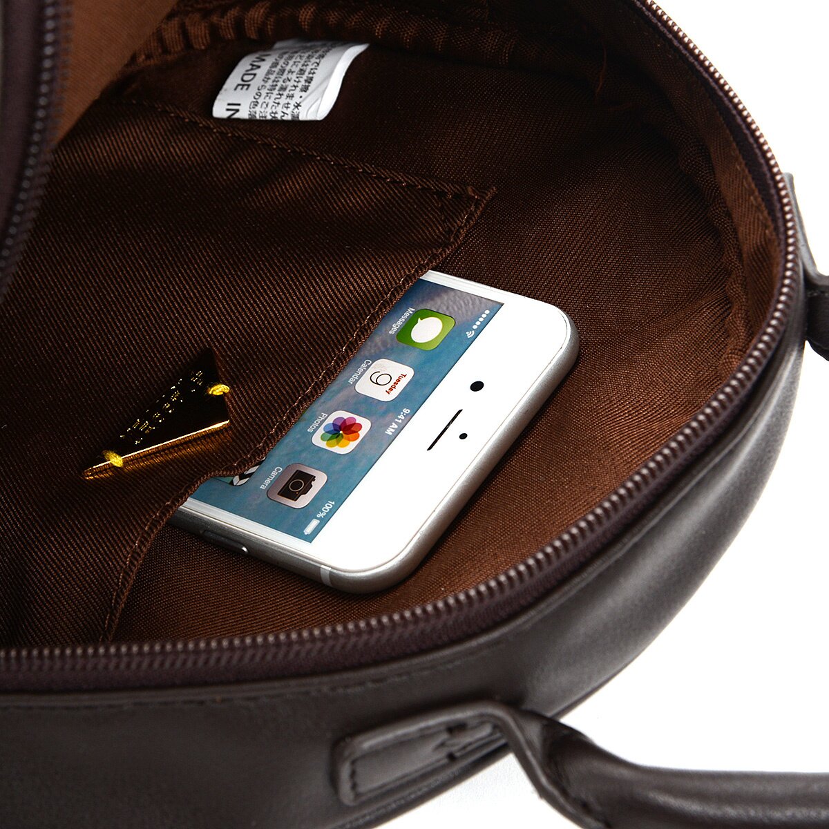 FLAPPER Pocket Watch Shoulder Bag - Tokyo Otaku Mode (TOM)