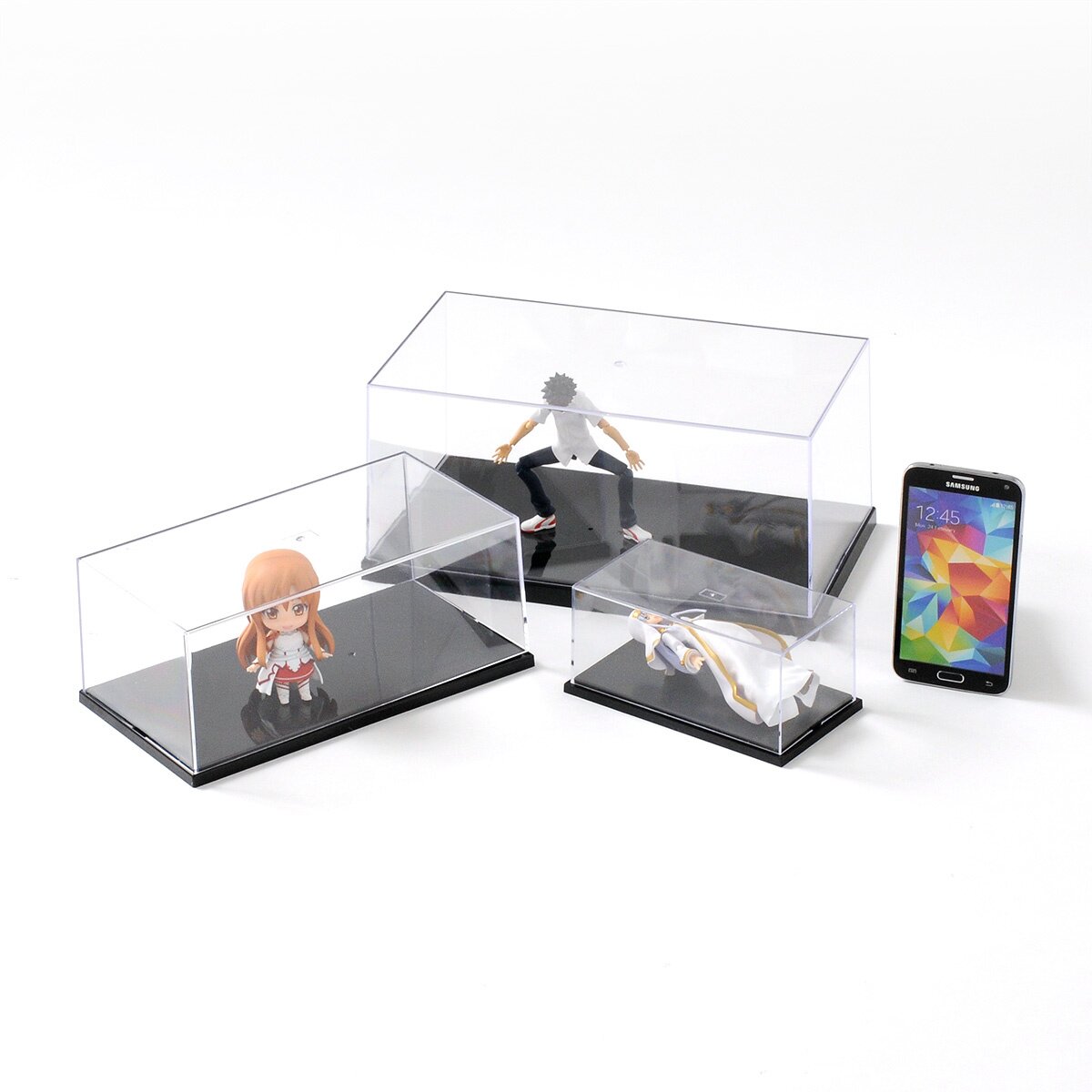 Wave T Case Display Cases - Tokyo Otaku Mode (TOM)