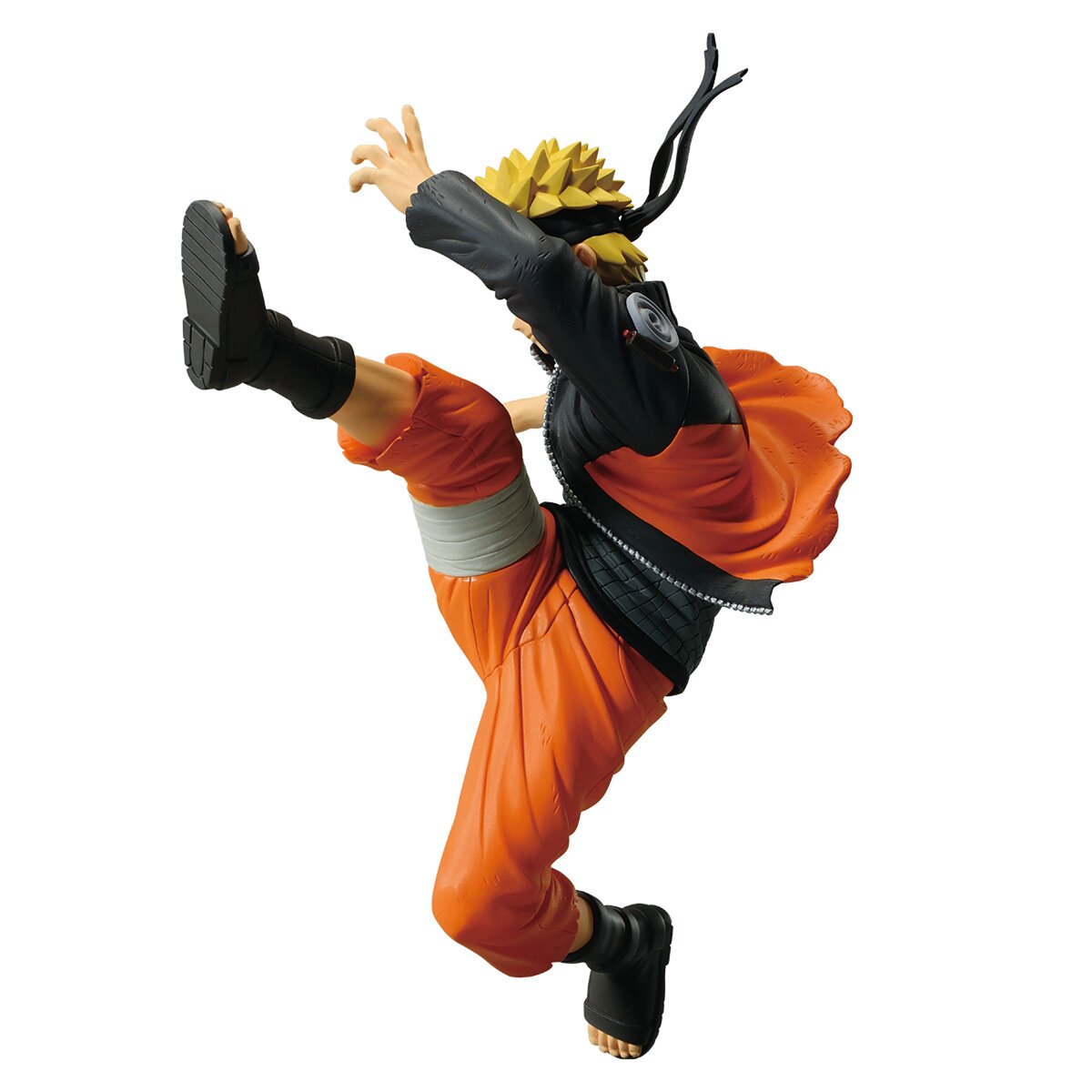 Naruto: Shippuden Vibration Stars Naruto Uzumaki Vol. 4: Banpresto - Tokyo Otaku Mode (TOM)