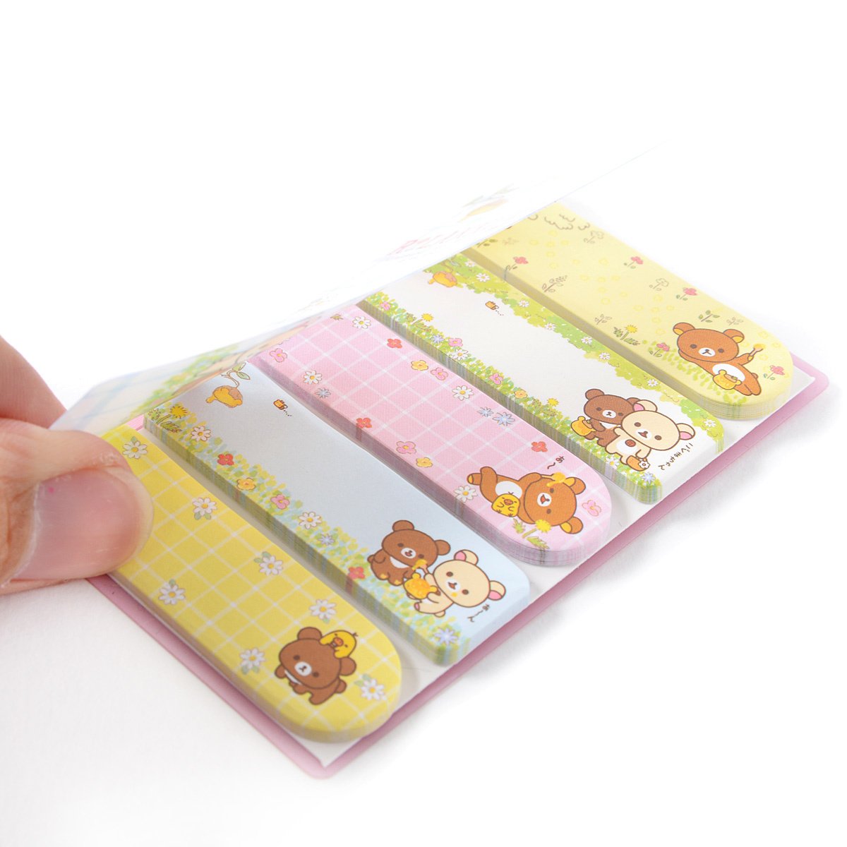 Rilakkuma Korilakkuma to Atarashii Otomodachi Sticky Notes: San-X ...