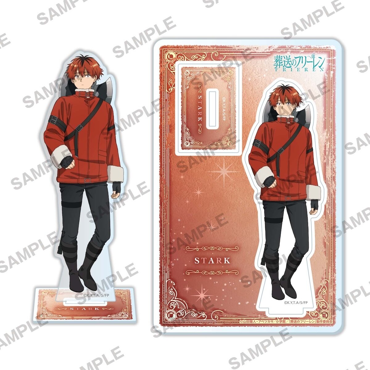Frieren: Beyond Journey's End Acrylic Stand - Tokyo Otaku Mode (TOM)